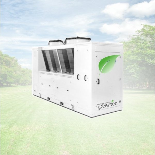 Propan R290 Wärmepumpen für Gewerbe | greentec